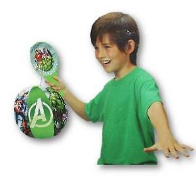 Marvel Comics The Avengers Iron Man,Thor,Hulk & Friends Paddle Beach B ...